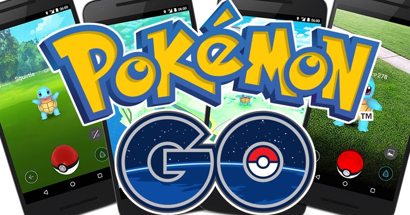 Pokémon GO (iOS/Android) só está 10% pronto, revela produtora ...