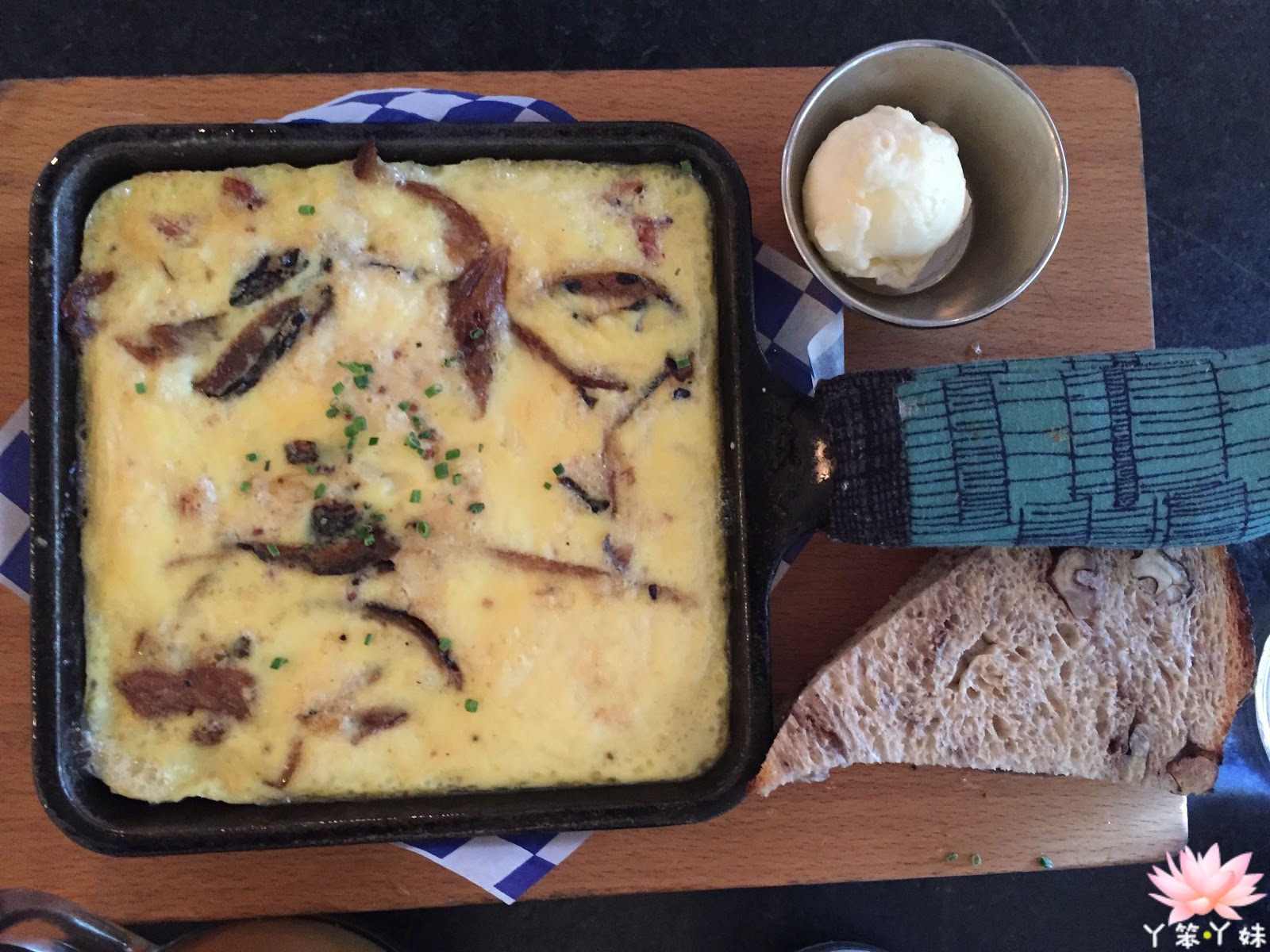 【美國・Portland・2017】Café Broder (北歐早午餐) - Y笨Y妹