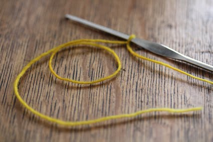 Råd och tips: Virka fjäril mönster