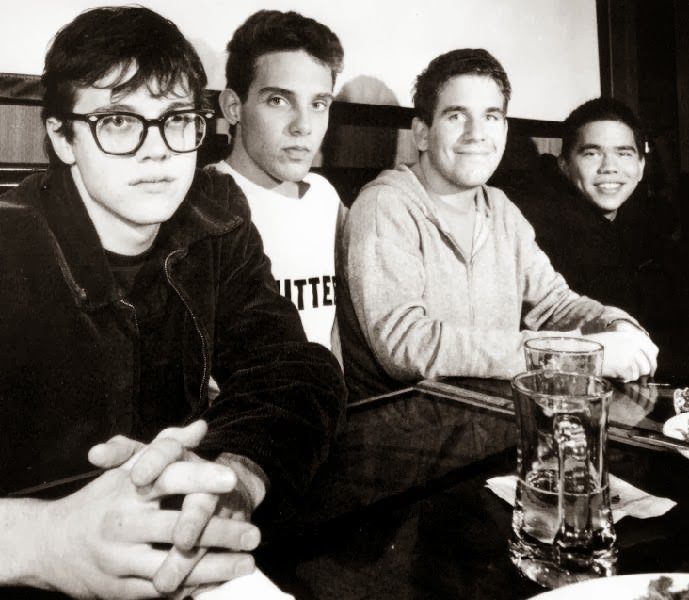 Discografias de Los 90´s: Slint