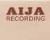 AUSTRALIAN RECORD LABELS: A.I.J.A