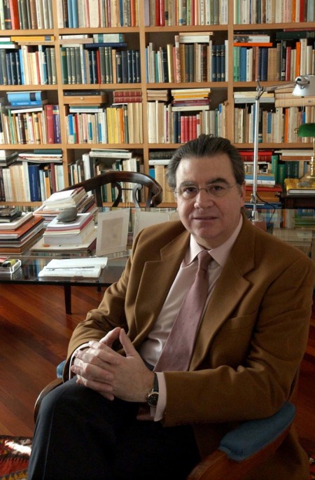 NOTAS AL MARGEN: Jaime Siles en Don Benito