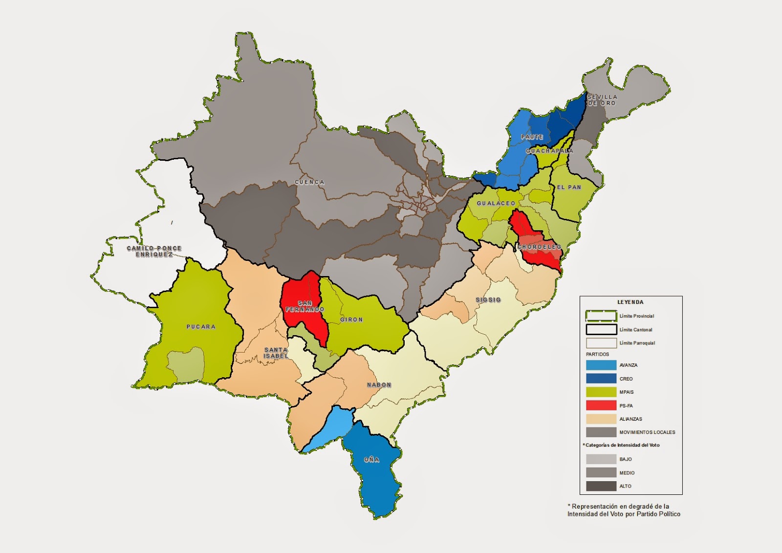 Geografía: Mapas Temáticos-Manejo de estadísticas