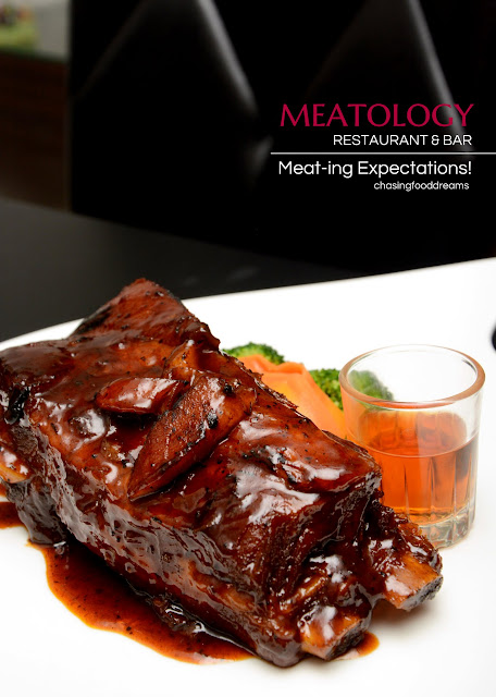 CHASING FOOD DREAMS: November 2016