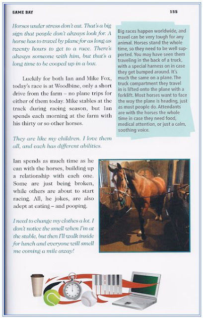 How to Teach a Novel: Game Day: Meet the People Who Make It Happen