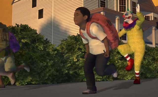 Nothing To Do With Arbroath: 14-year-old boy arrested for dressing up ...