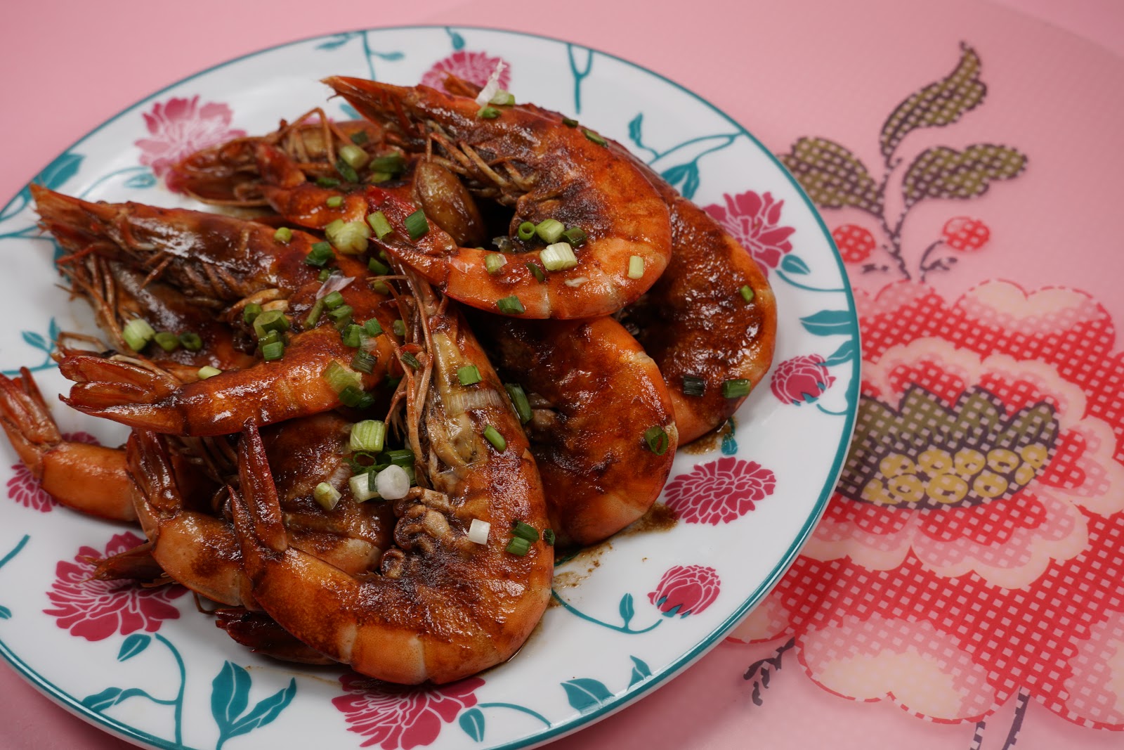 ASSAM PRAWNS - Australian Carob Co.