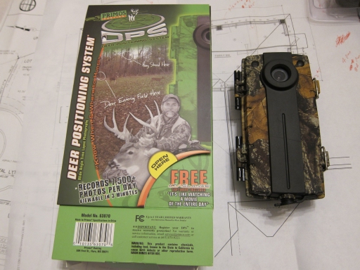 trophy-hunting: Primos DPS Time Lapse Camera Review!