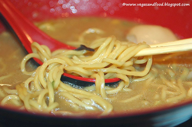 Fukurou Ramen - Los Angeles - Vegas and Food