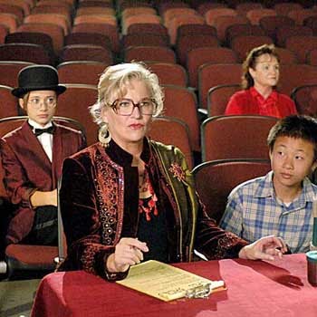 Mundo Dan: Sra. Darbus, de High School Musical, será estrela do novo ...