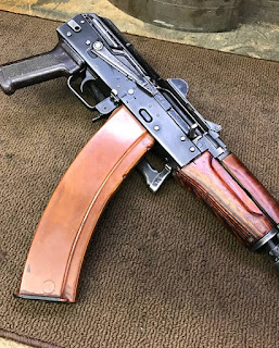 AK74U In Range Inc - Customer Build