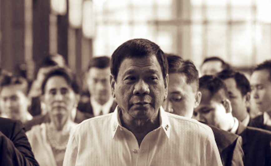 Duterte leads Philippine chairmanship of the ASEAN in 2017!