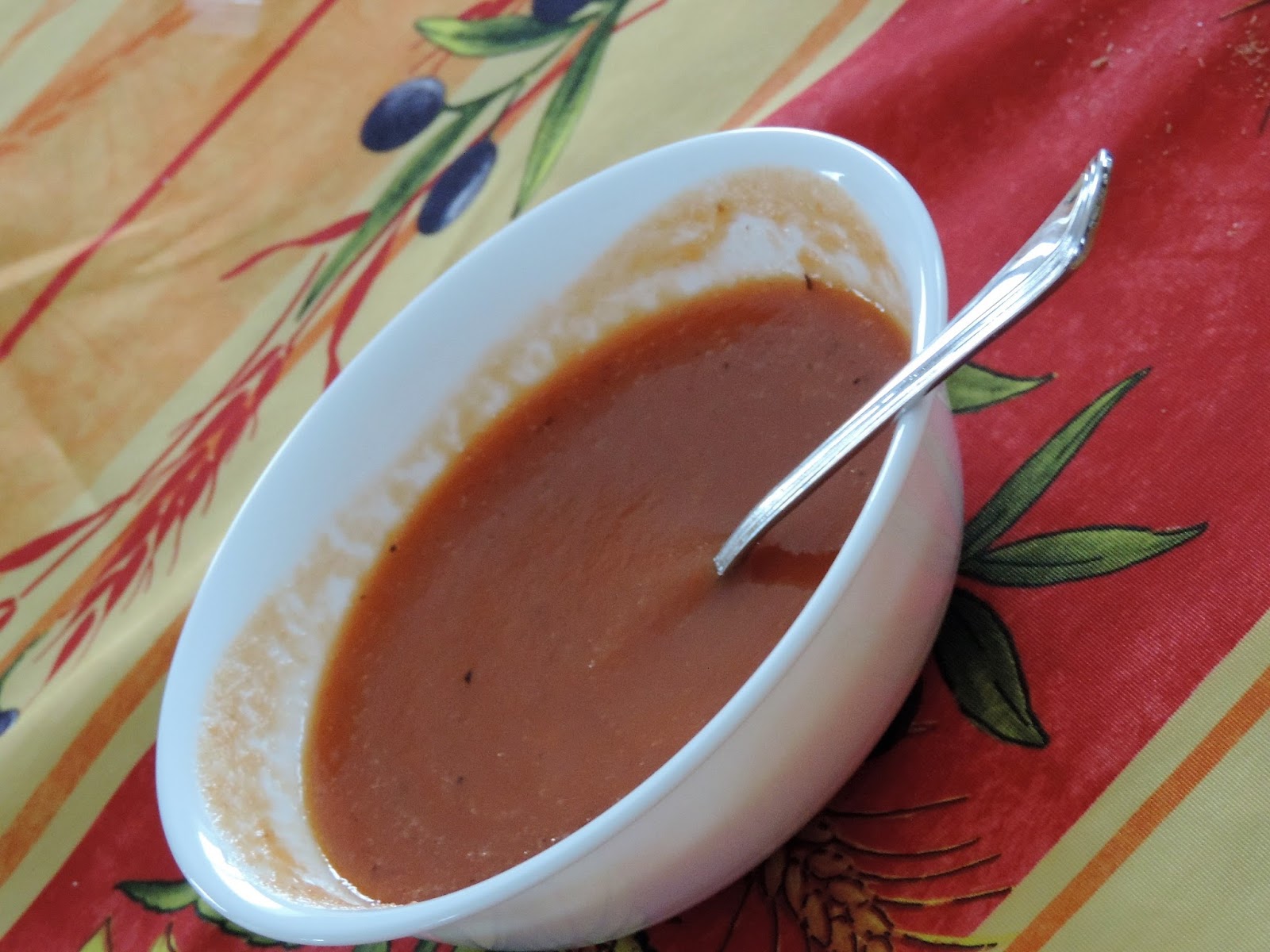 Maman Mélanie cuisine: Potage vide frigo