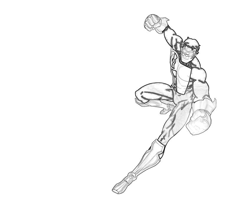 Kyle Rayner Character | Lowland Seed