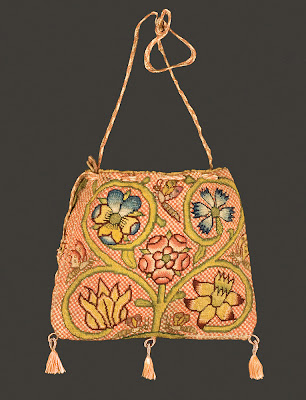 N e e d l e p r i n t: Feller Collection Jacobean Sweet Bag Workshop ...