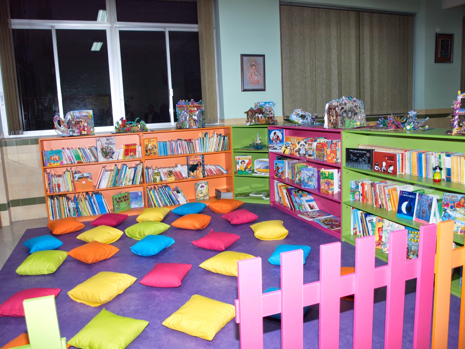 En un Tris : Actividad 5 Biblioteca
