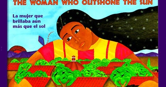 De Colores: The Raza Experience in Books for Children: Woman Who ...