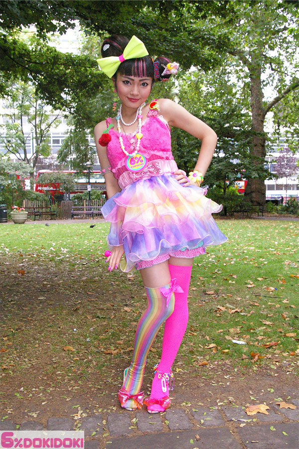 Pastel Fairy Tears : Pop Kei? Fairy kei? Spank kei???? CONFUSION TOTAL!