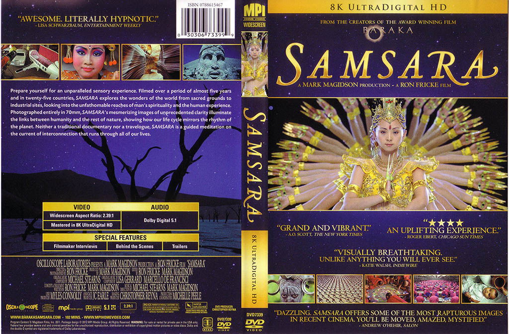 Cyber del Centenario: Samsara