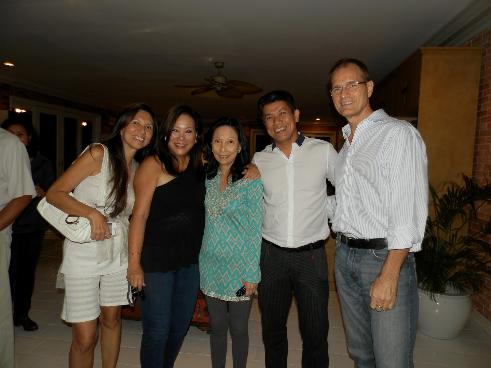 Story of My Life: Amused with THE Ms. Bella Yuchengco