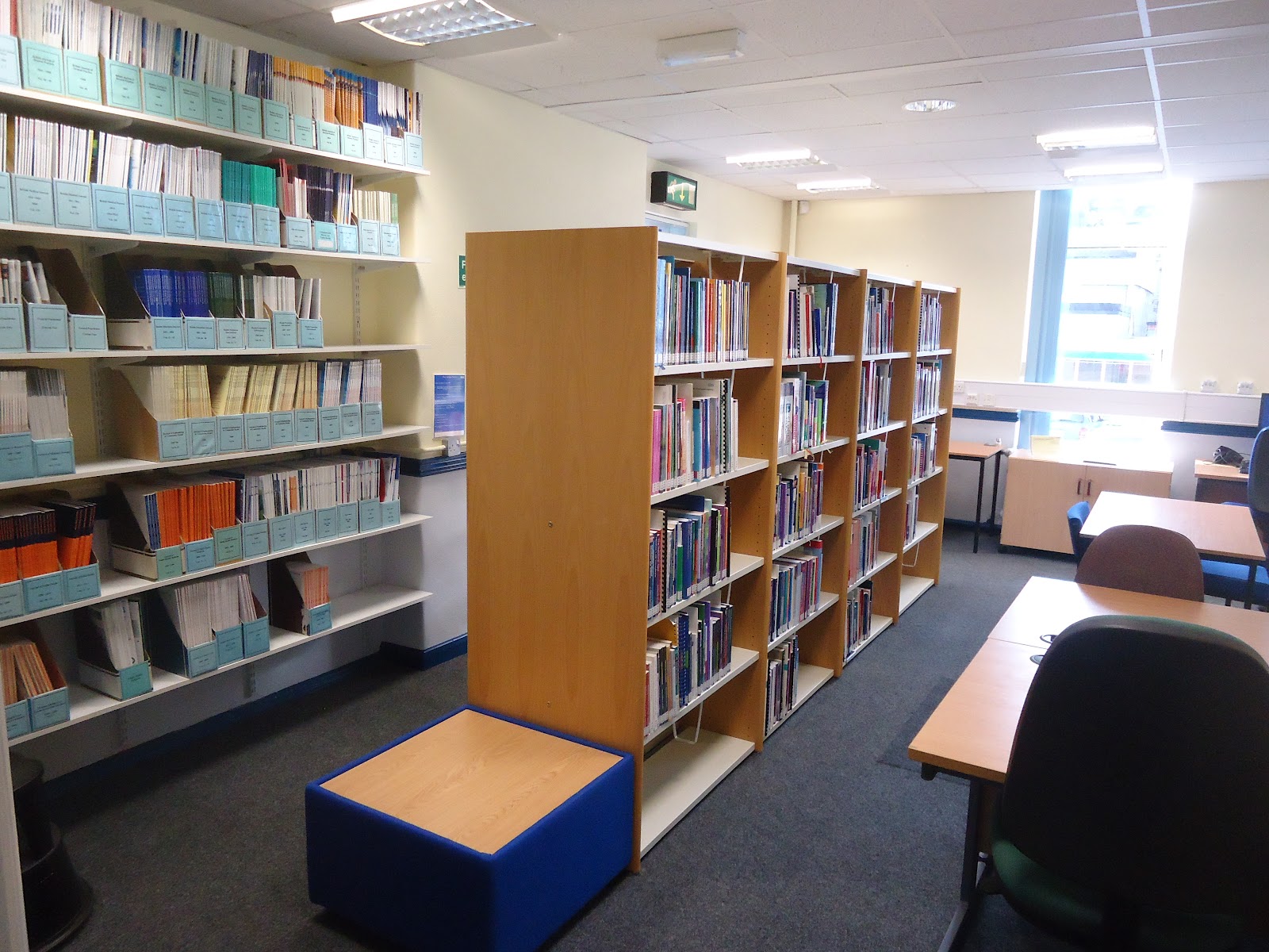 Northamptonshire Healthcare NHS Foundation Trust Libraries: Isebrook ...