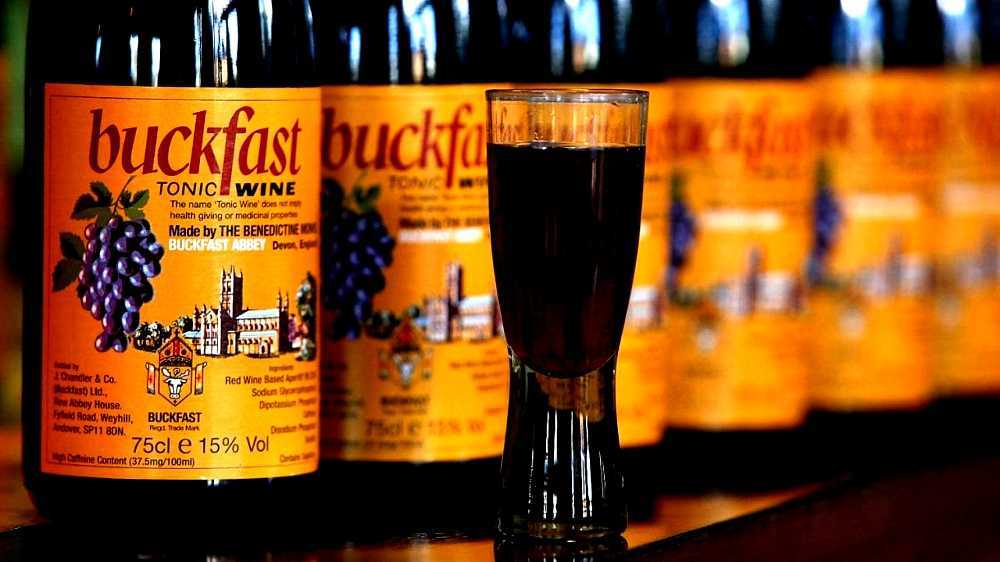 Buckfast Tonic Wine