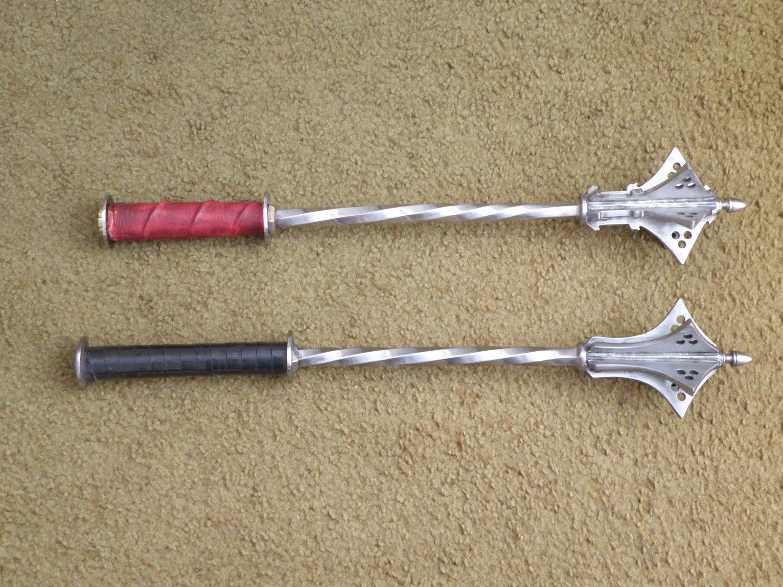 Angantyr's Blog of Many Games (and Other Things): Gothic Mace Project