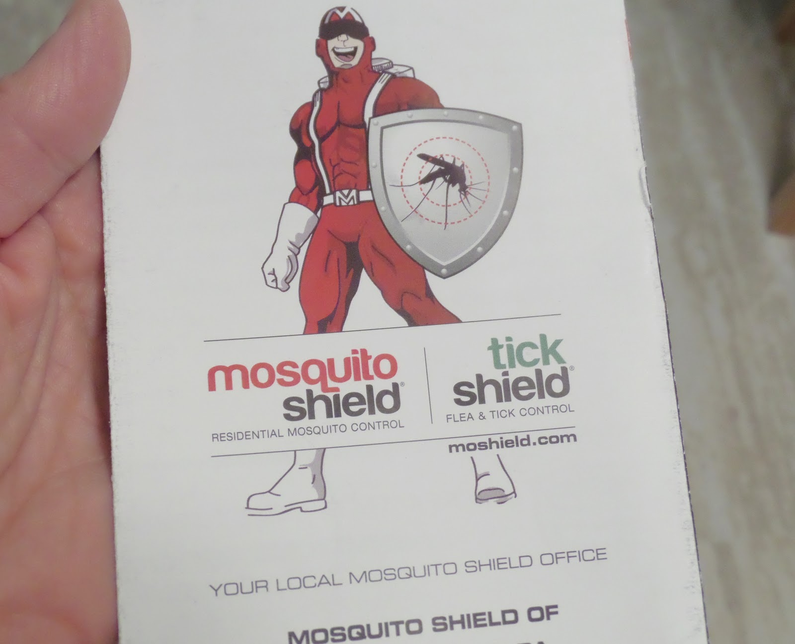 Is Mosquito Shield Mosquito Control Spray Safe?