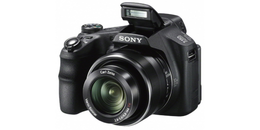 Hands on review of Sony HX200V - Sony HX200V
