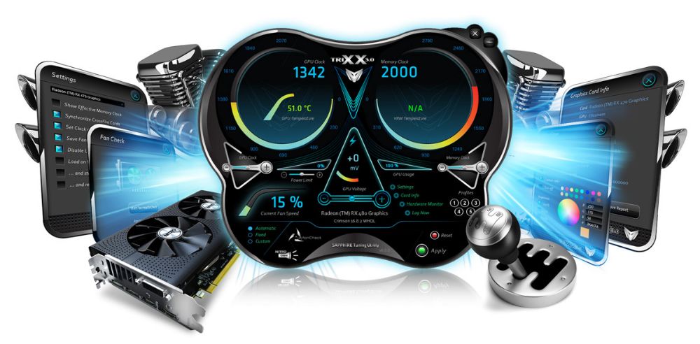 AMD RADEON R5 M430: How To Overclock Amd Radeon R5 M430 Graphics Card