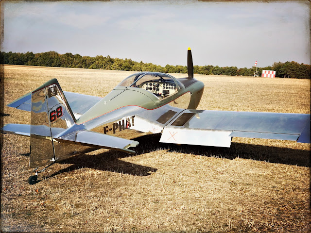 SUPER EMERAUDE CP 320: Vol d'automne en Super Emeraude