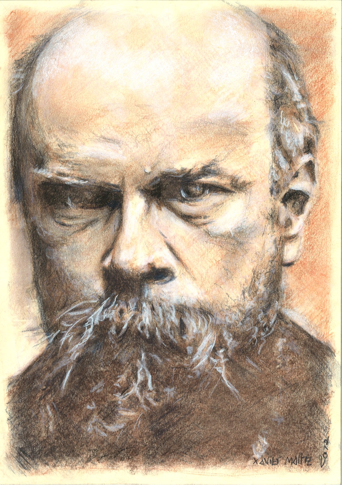 undondemaitre: Paul Verlaine # 02