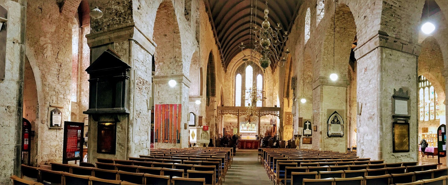 CME Limerick & Killaloe: A day trip to the cathedrals in Limerick ...