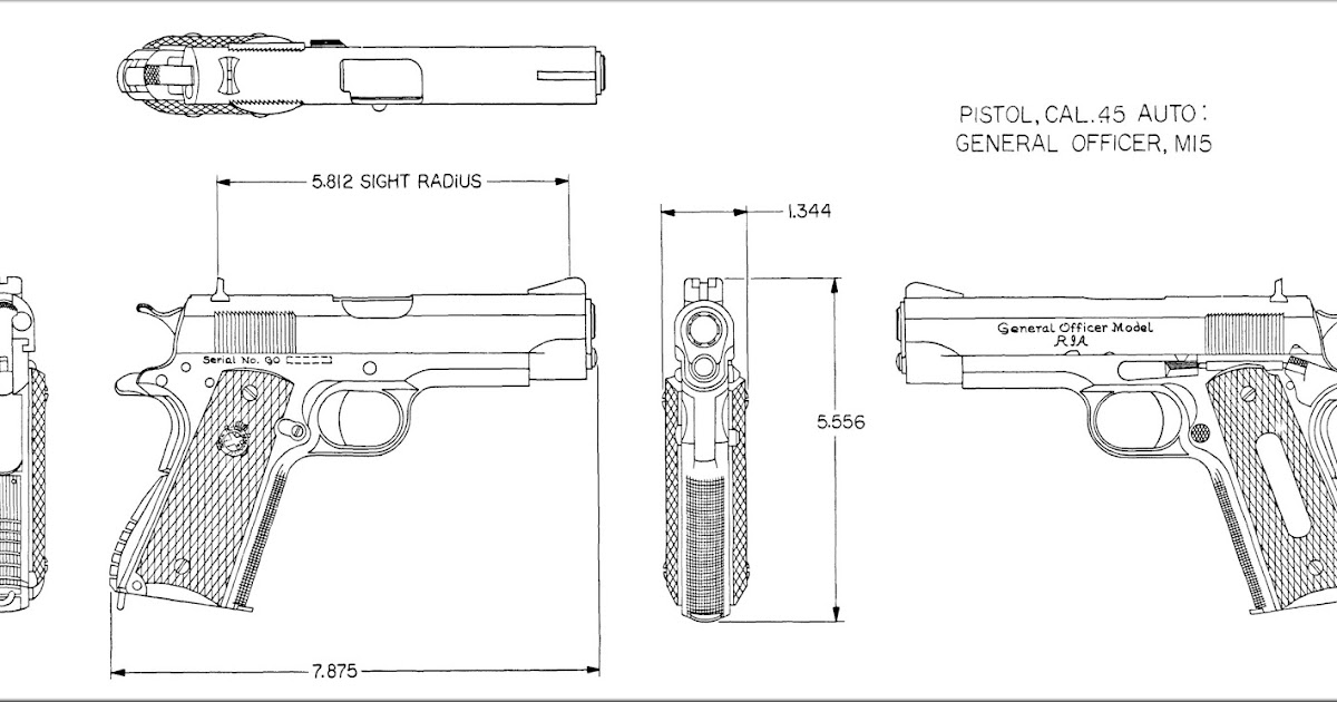 Nicolaus Associates Latest Deals and Products: Pistol, Cal. .45 Auto ...
