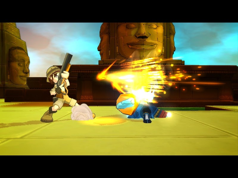 Map Game Lost Saga Indonesia Part 1