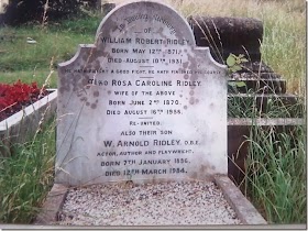 The Literary Cemetery