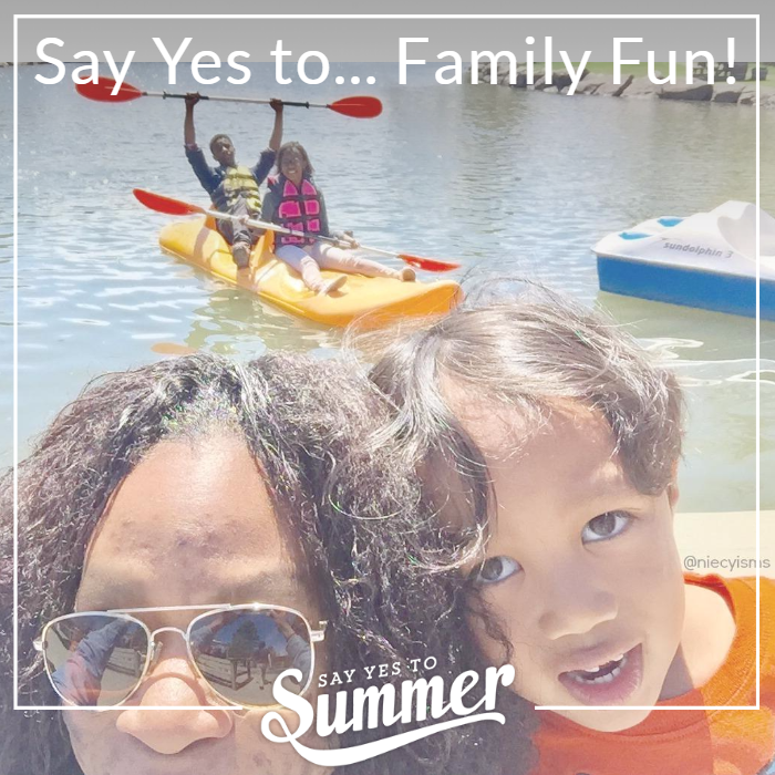 5 Cool Ways to Say Yes to Summer Before It's Gone!