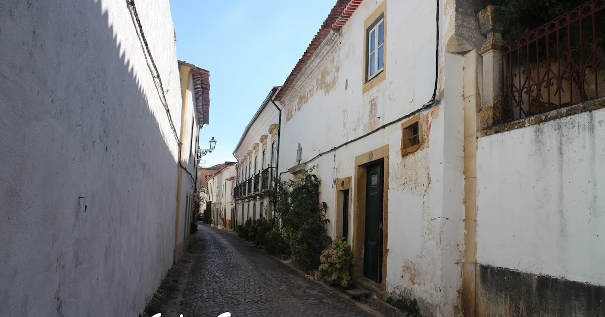 Synagogue of Tomar, Portugal