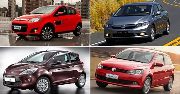 Os 10 melhores carros seminovos ou usados para comprar