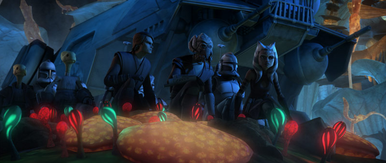 Secrets Of The Force Padawan Lost Episode Guide