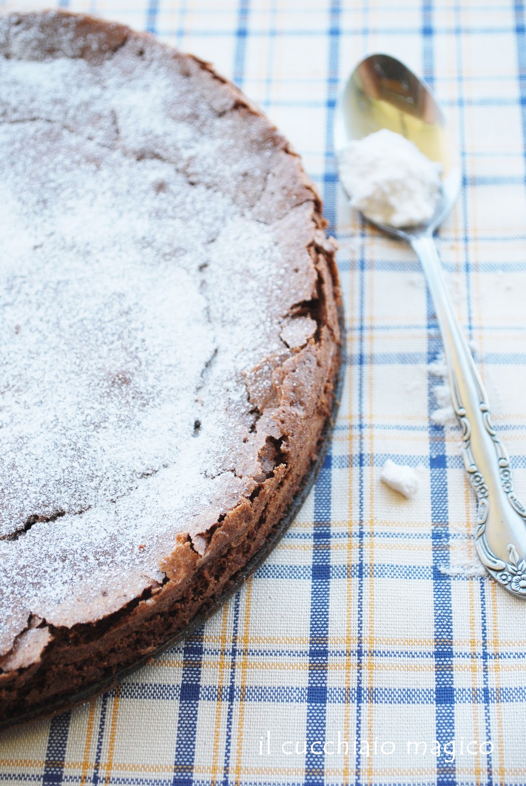 il cucchiaio magico: Tenerella senza glutine