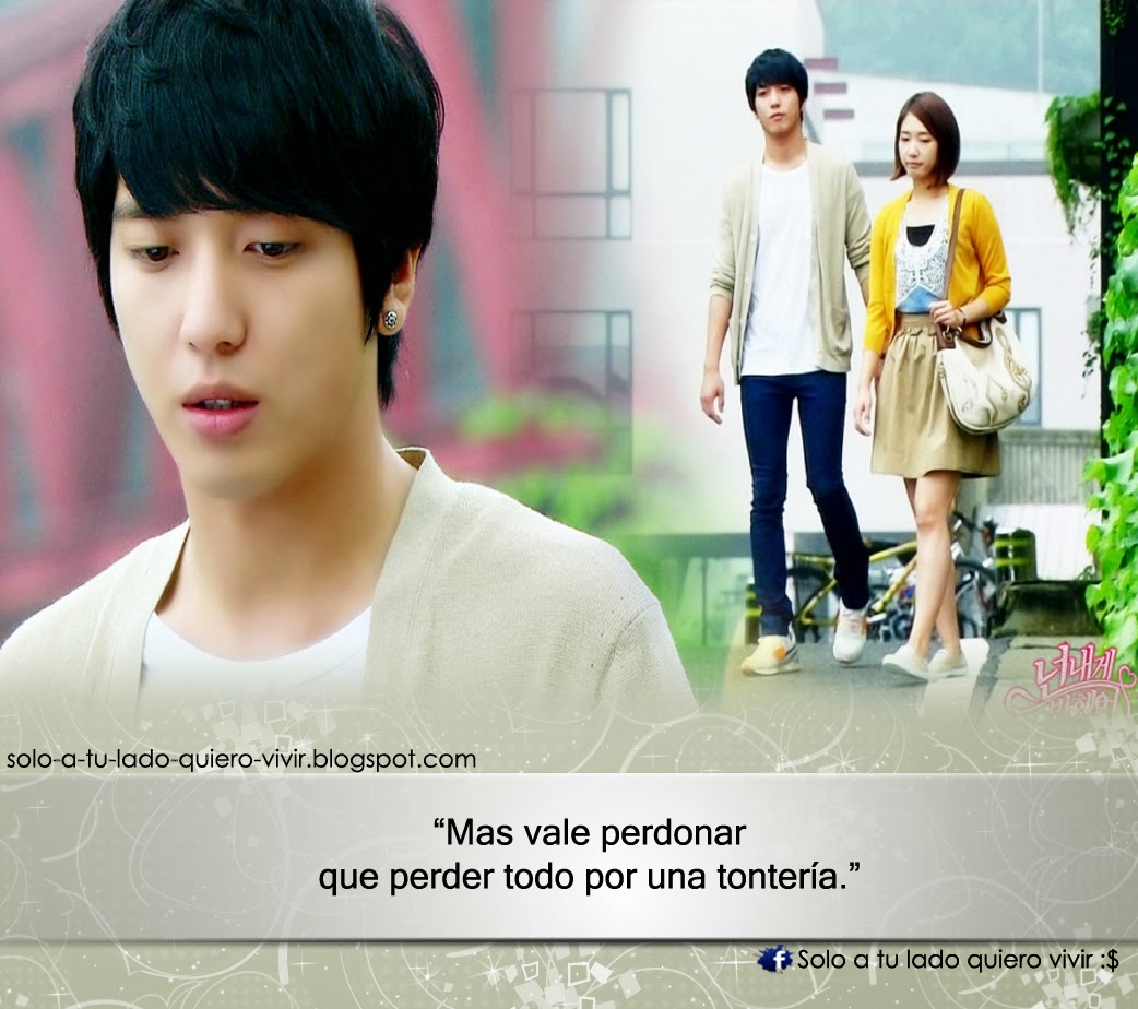 Frases Doramas : Frases diarias :Heartstrings