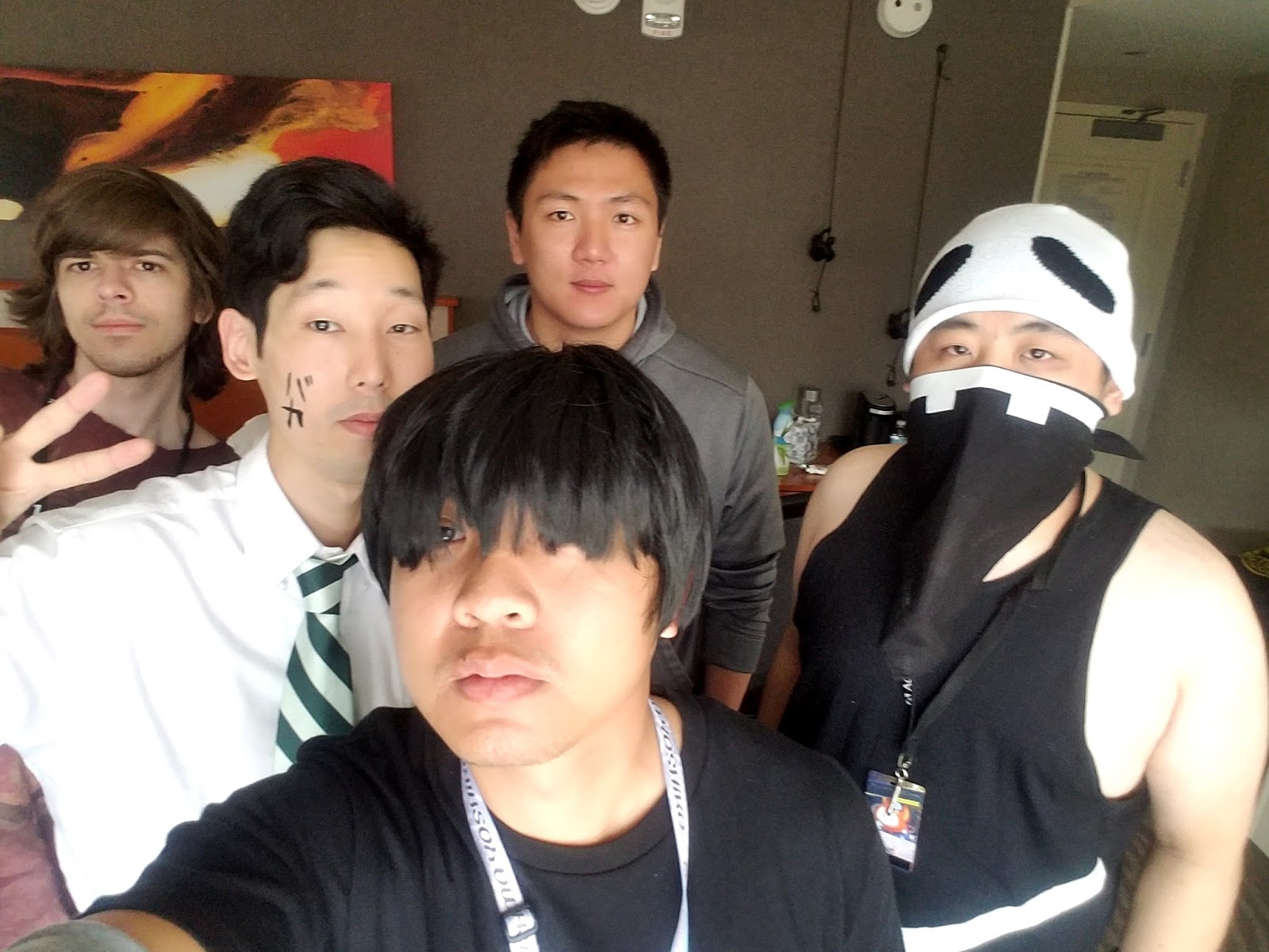 California Conventions Blog: Nate's Report: Fanime 2017