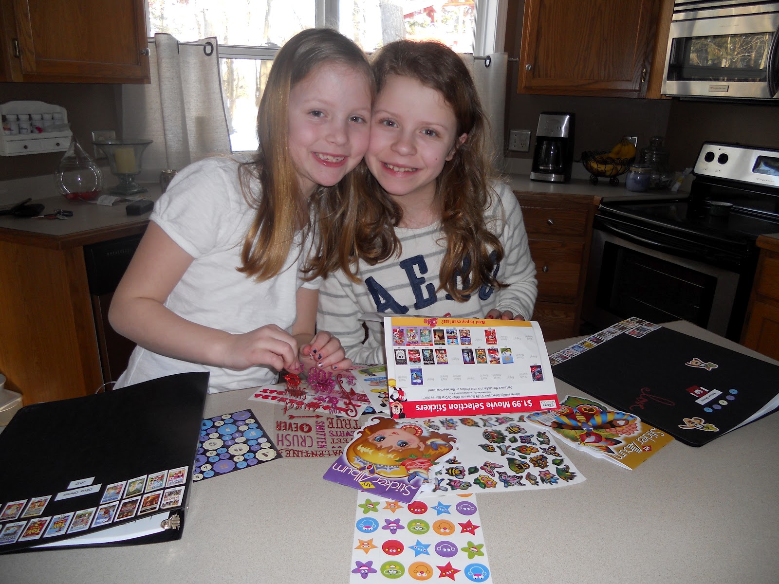 Naturally Sweet Sisters: Diabetes Craft Project - Bling Your Log Book!
