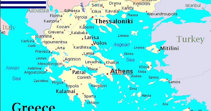 ARALING PANLIPUNAN: Kabihasnang Klasikal ng Greece