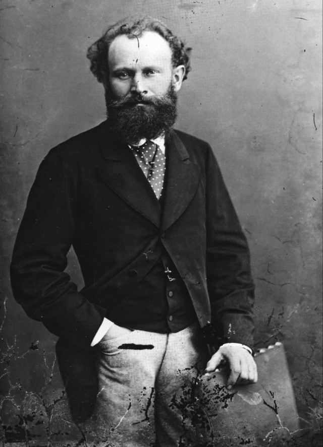 Los Grandes Fotografos: Nadar (Gaspard-Félix Tournachon) (1820-1910)