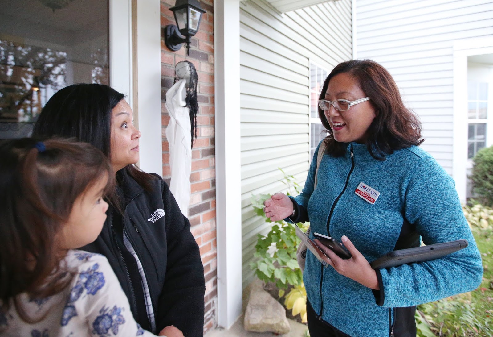 Mark Kodiak Ukena: Lake County Treasurer Candidate Holly Kim