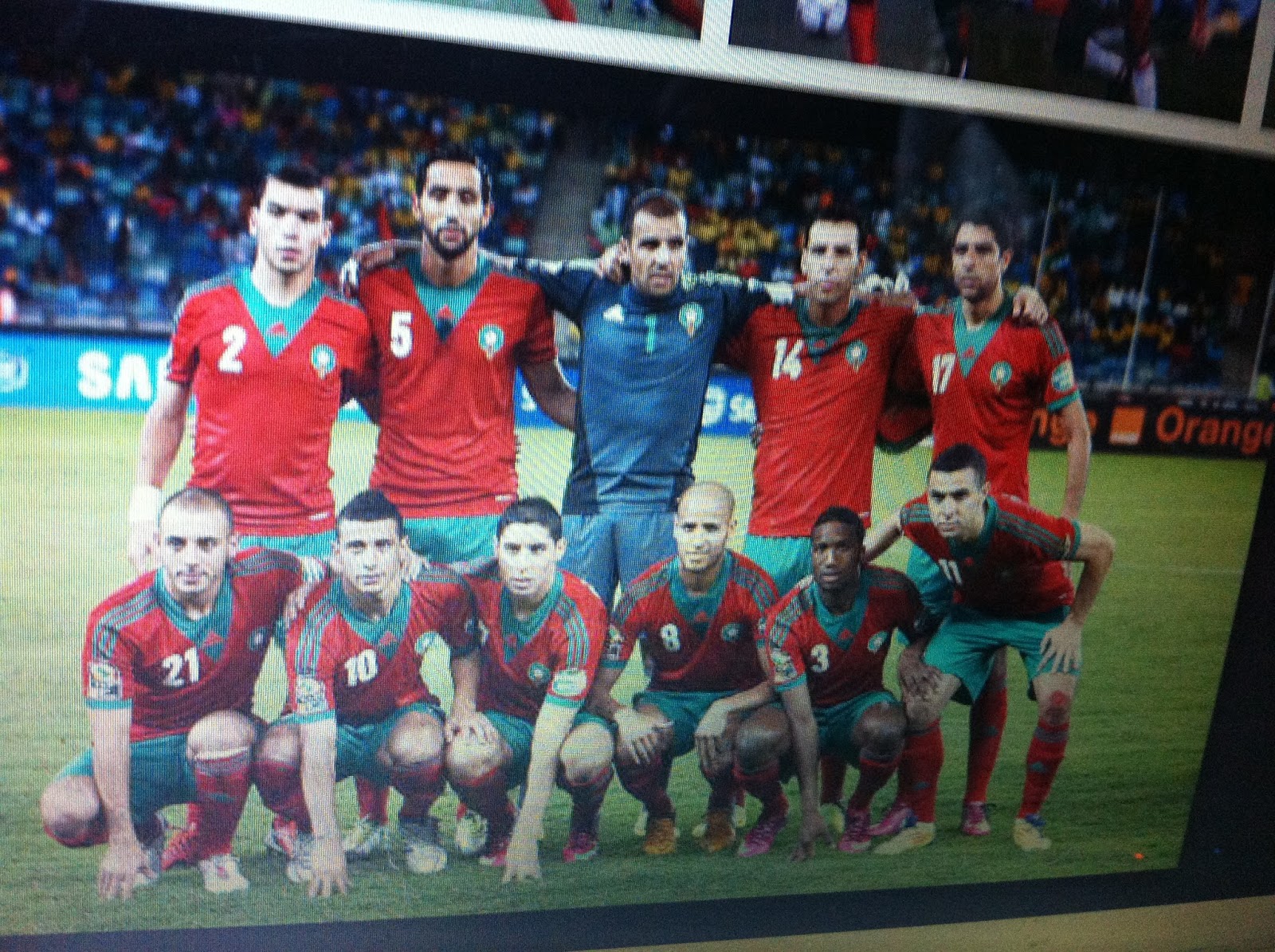 THE BLACK SOCIAL HISTORY:: BLACK SOCIAL HISTORY - AFRO-MOROCCAN ...