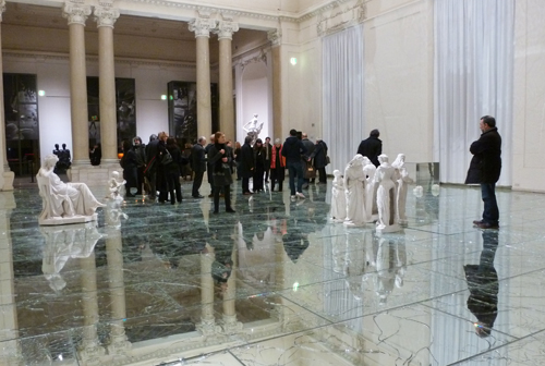 L'archivio della scultura: Il riallestimento della Gnam