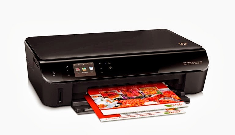 HP Deskjet Ink Advantage 4515 e All in One Printer - Official Blog ...